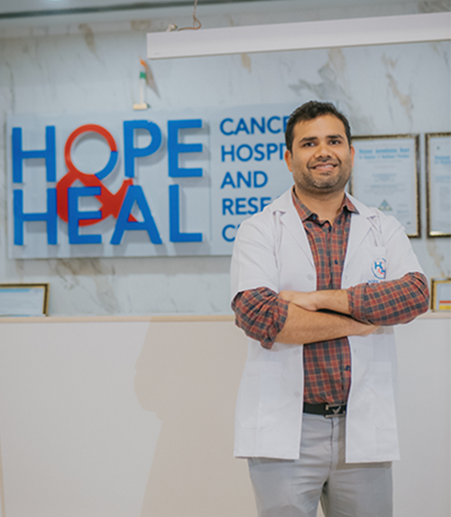 Cancer Hospital & Oncology Center in Siliguri | Hope and Heal